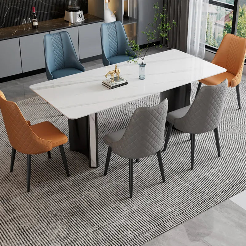 Modern Style Luxury Dining Set – On Wood Products