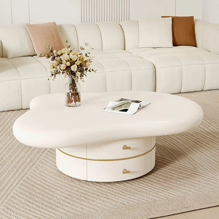 Mesa Designer Drawers Coffee Table – On Wood Products