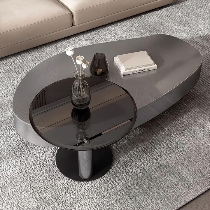 Norbet Coffee Center Table – On Wood Products
